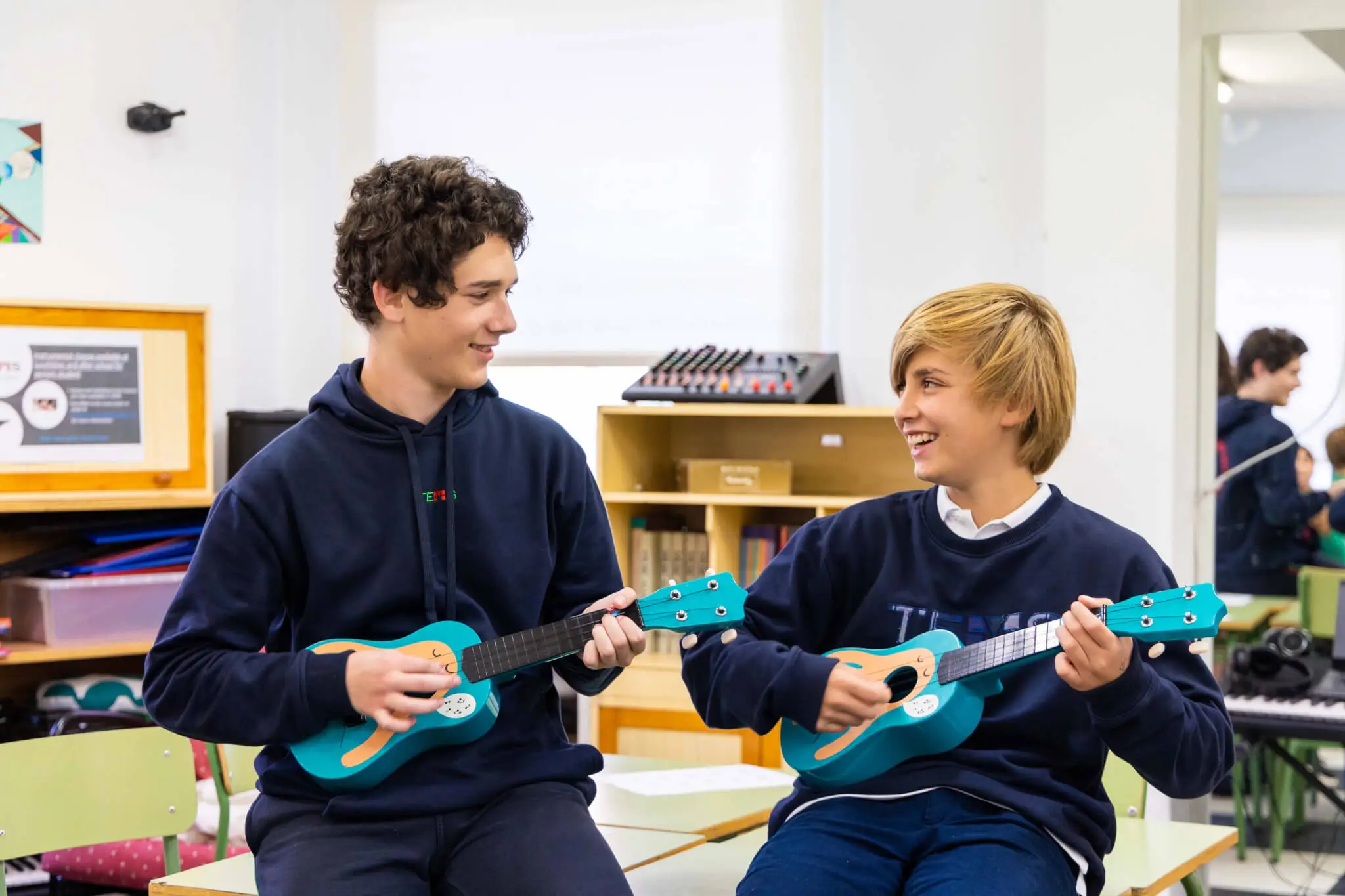 The importance of music in early years education