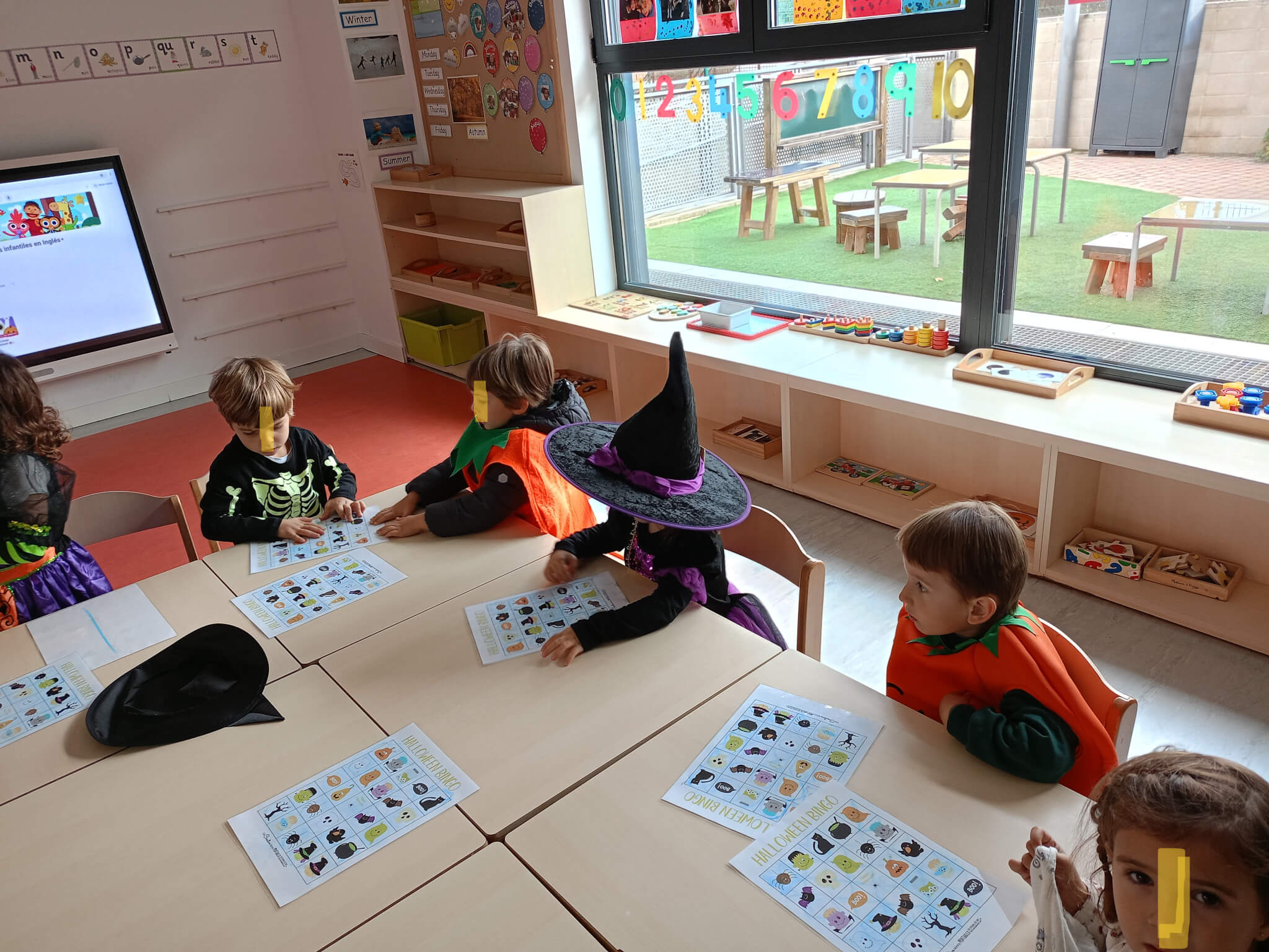 English Camps at TEMS - TEMS