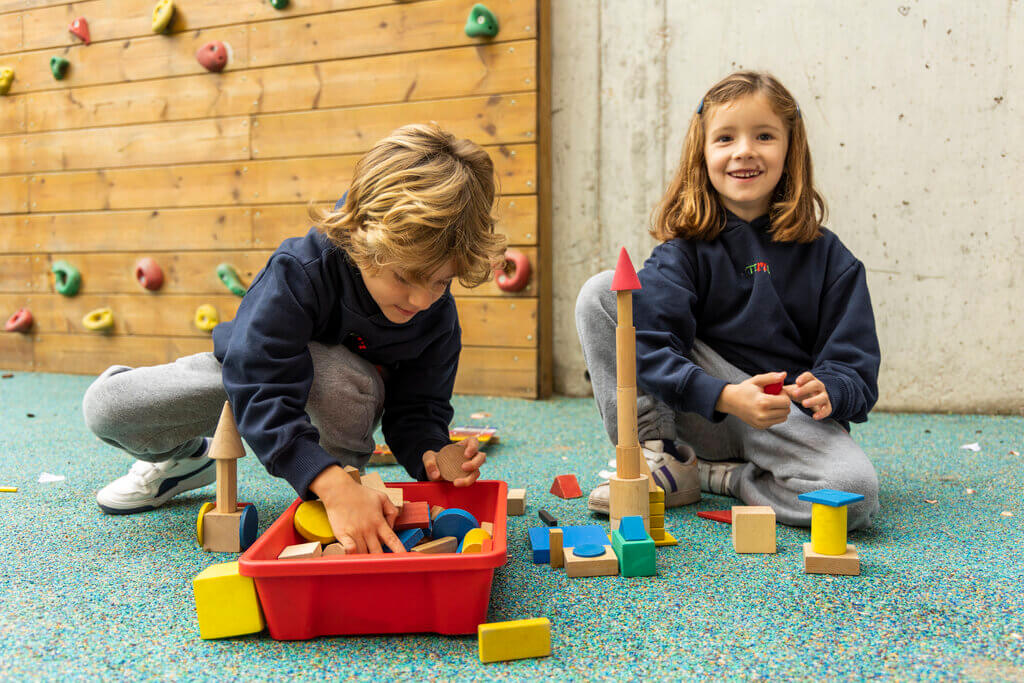 Juegos Montessori: Cómo estimular el desarrollo infantil a través del juego